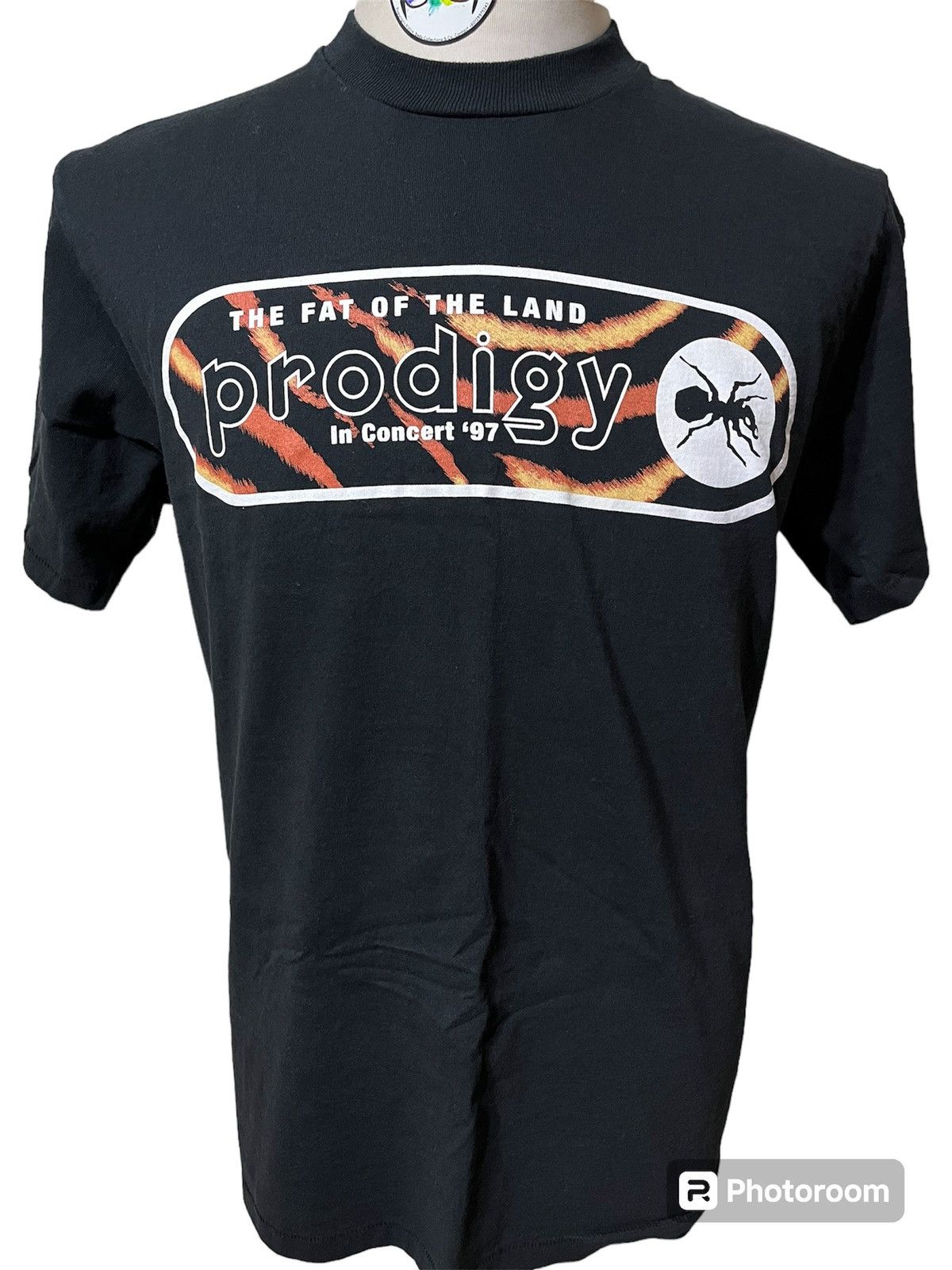 Band Tees × Custom × Very Rare PRODIGY BAND BOOTLEG Tshirt | Grailed