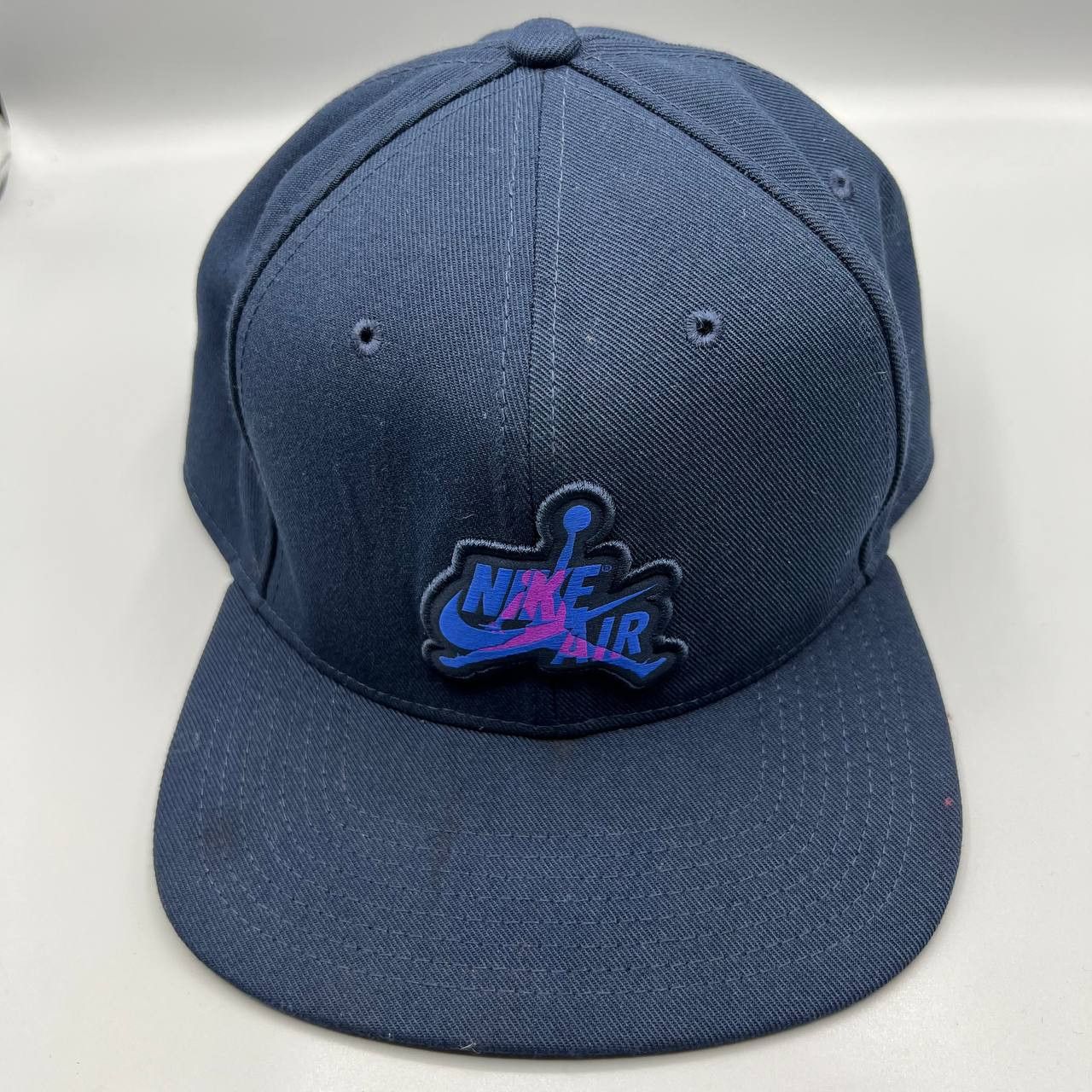 Jordan Brand Air Jordan Hat Men Blue Jumpman Snap Back Cap Nike | Grailed