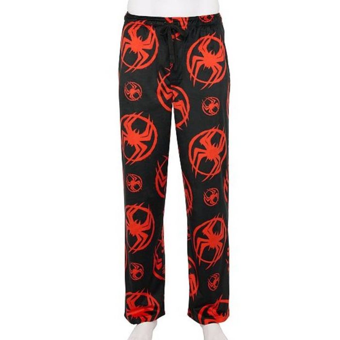 Designer Marvel Spider-Man Across The Spider-Verse Lounge Pants 2XL ...