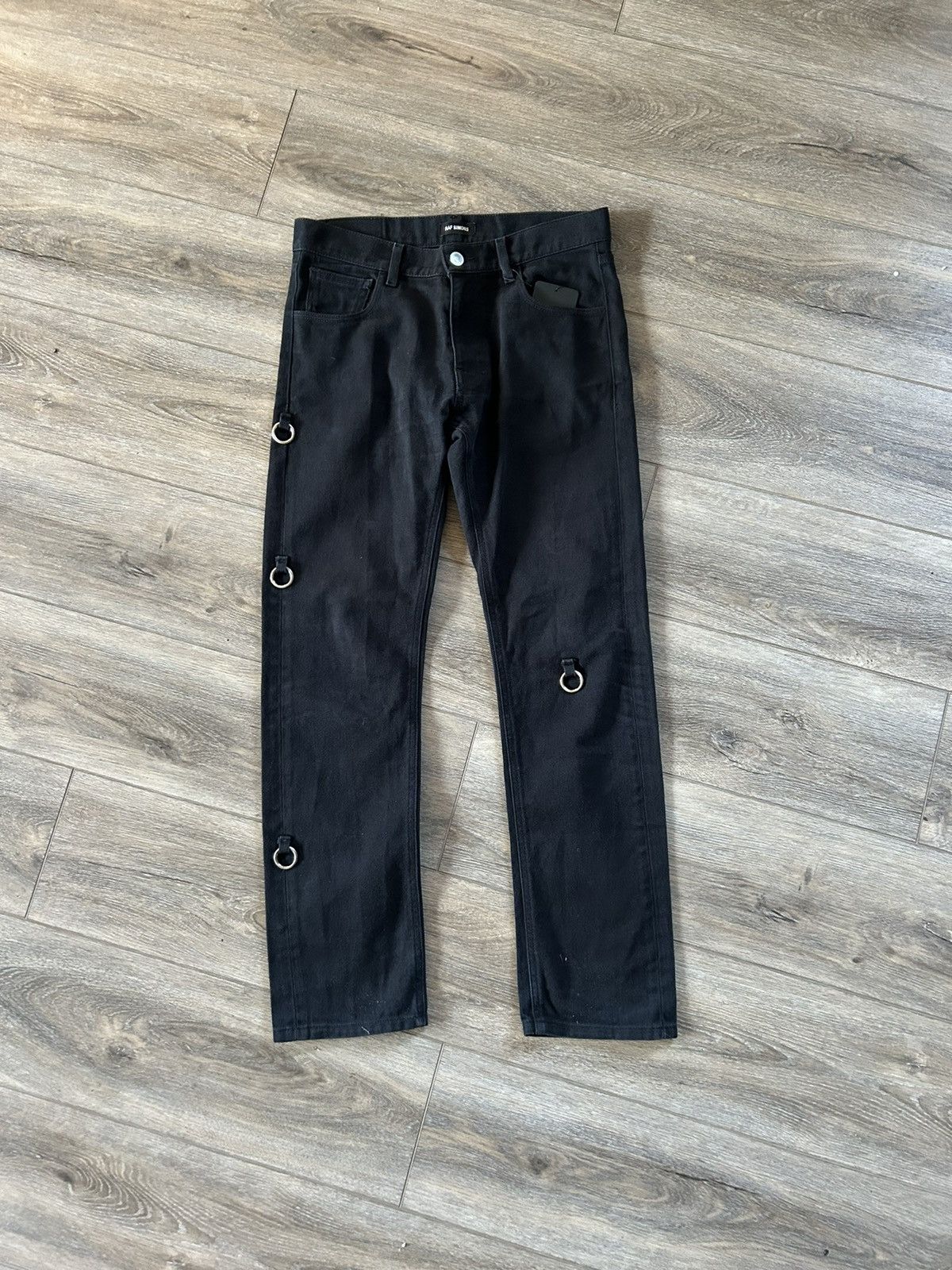 Raf Simons Raf Simons Ring Denim | Grailed