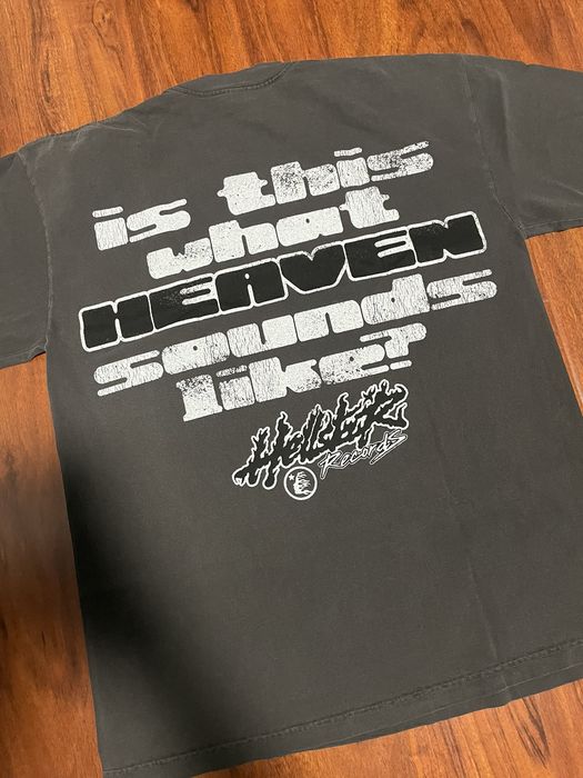 HELLSTAR Hellstar Rage T-Shirt | Grailed