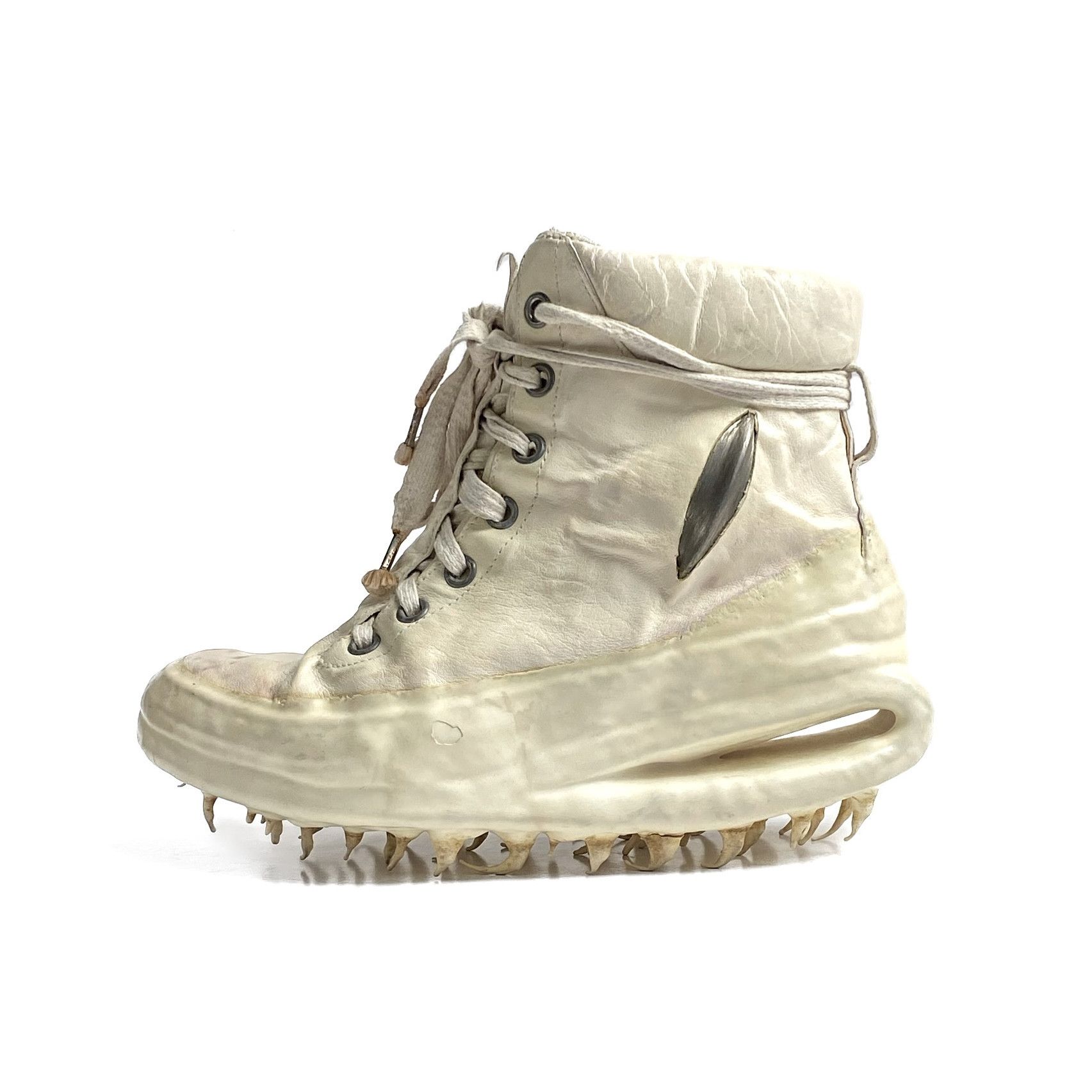 Carol Christian Poell Carol Christian Poell U Sole Drip Sneaker | Grailed