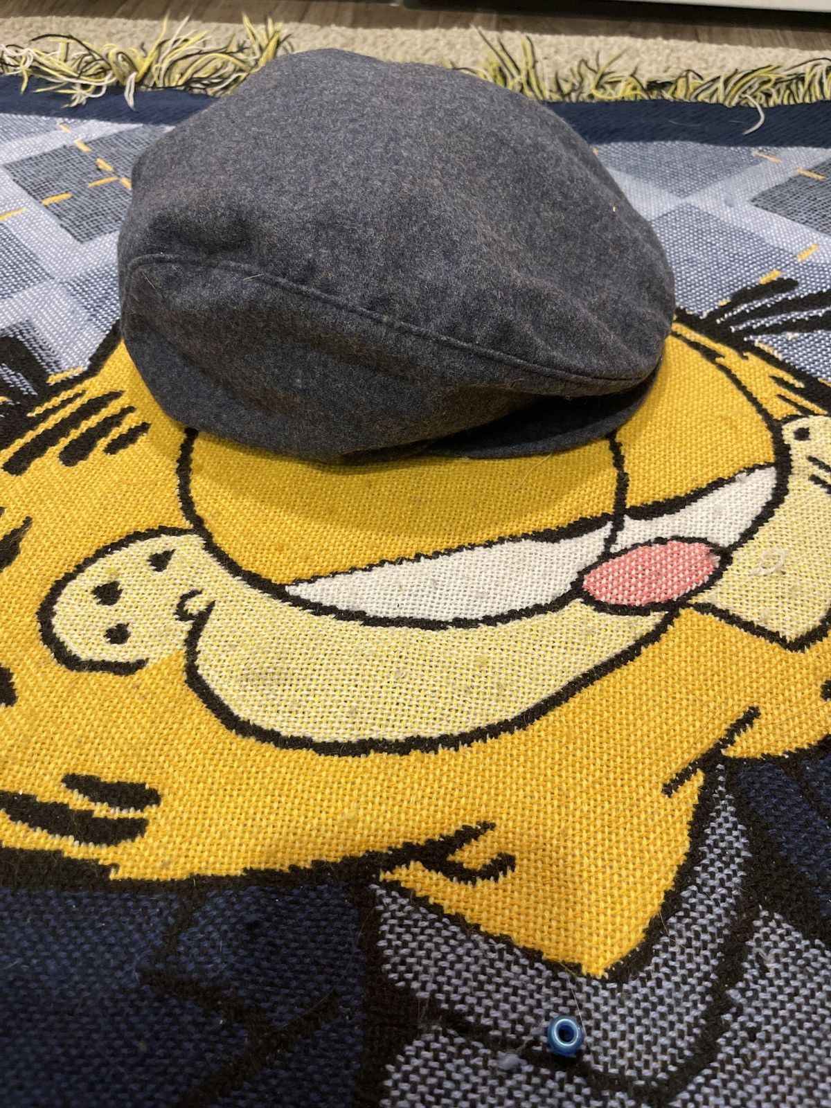 Pendleton × Streetwear × Vintage Vintage Paper Boy Felt Cap Pendleton ...