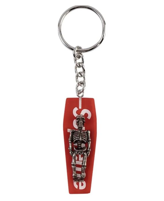 Supreme Supreme Skeleton Keychain SS20 | Grailed