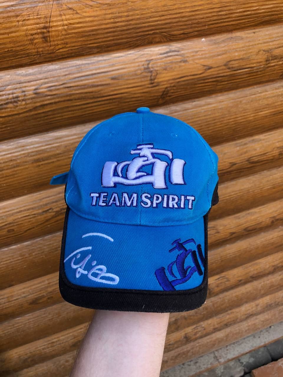 Racing × Streetwear × Vintage Vintage Renault F1 team spirit cap hat ...