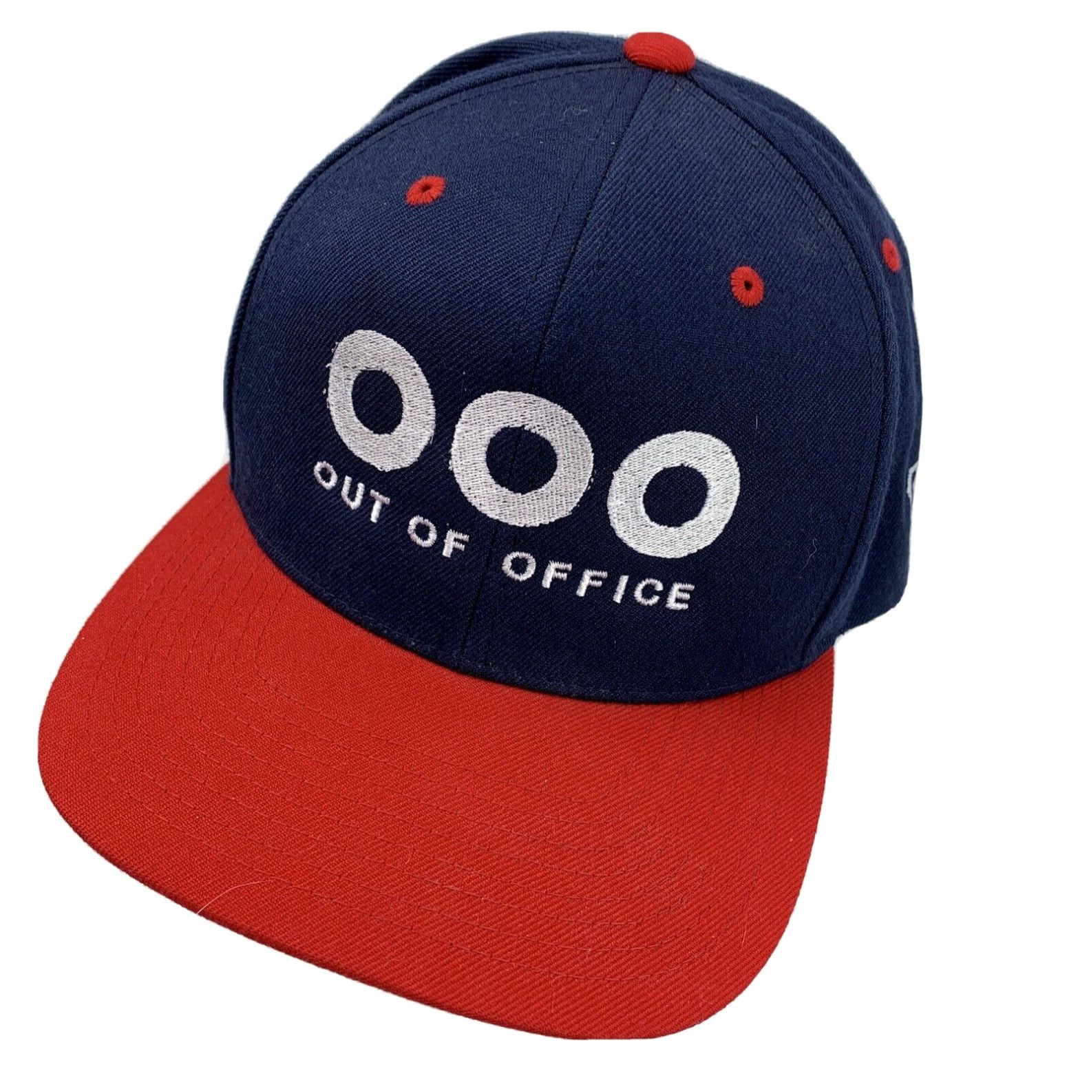 Vintage OOO Out of Office Ball Cap Hat Snapback Baseball Adult | Grailed