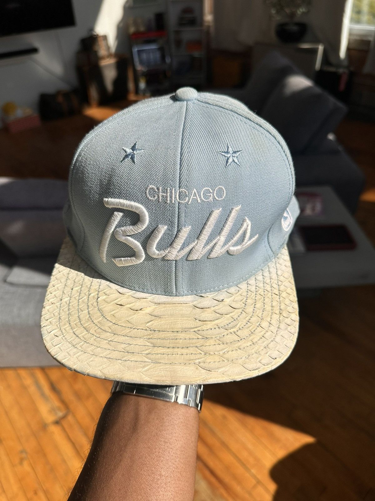 Rsvp Gallery Chicago Bulls Just-Don Hat | Grailed
