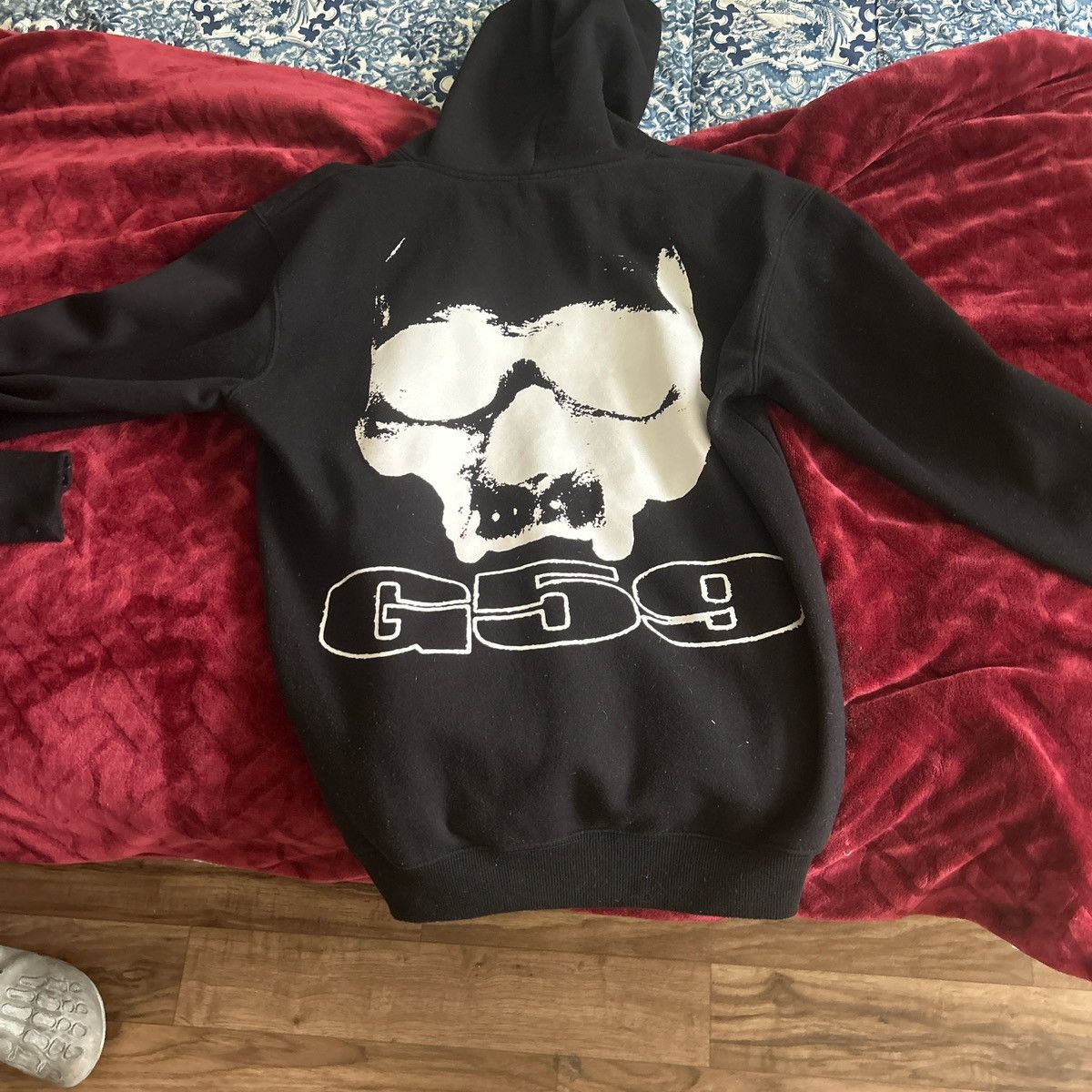 G59 Records G59 hoodie | Grailed