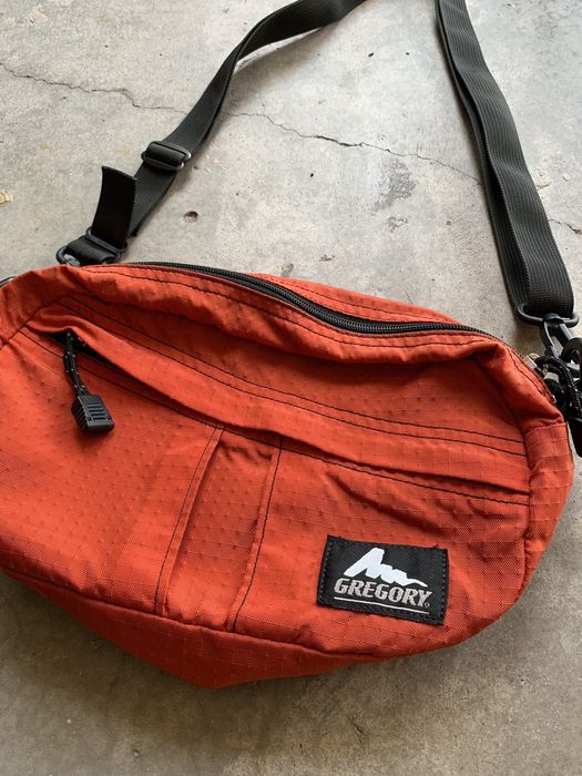 Gregory 🔥 Hype 🔥 Gregory Crossbody Bag made in Usa Sling Bag | Grailed