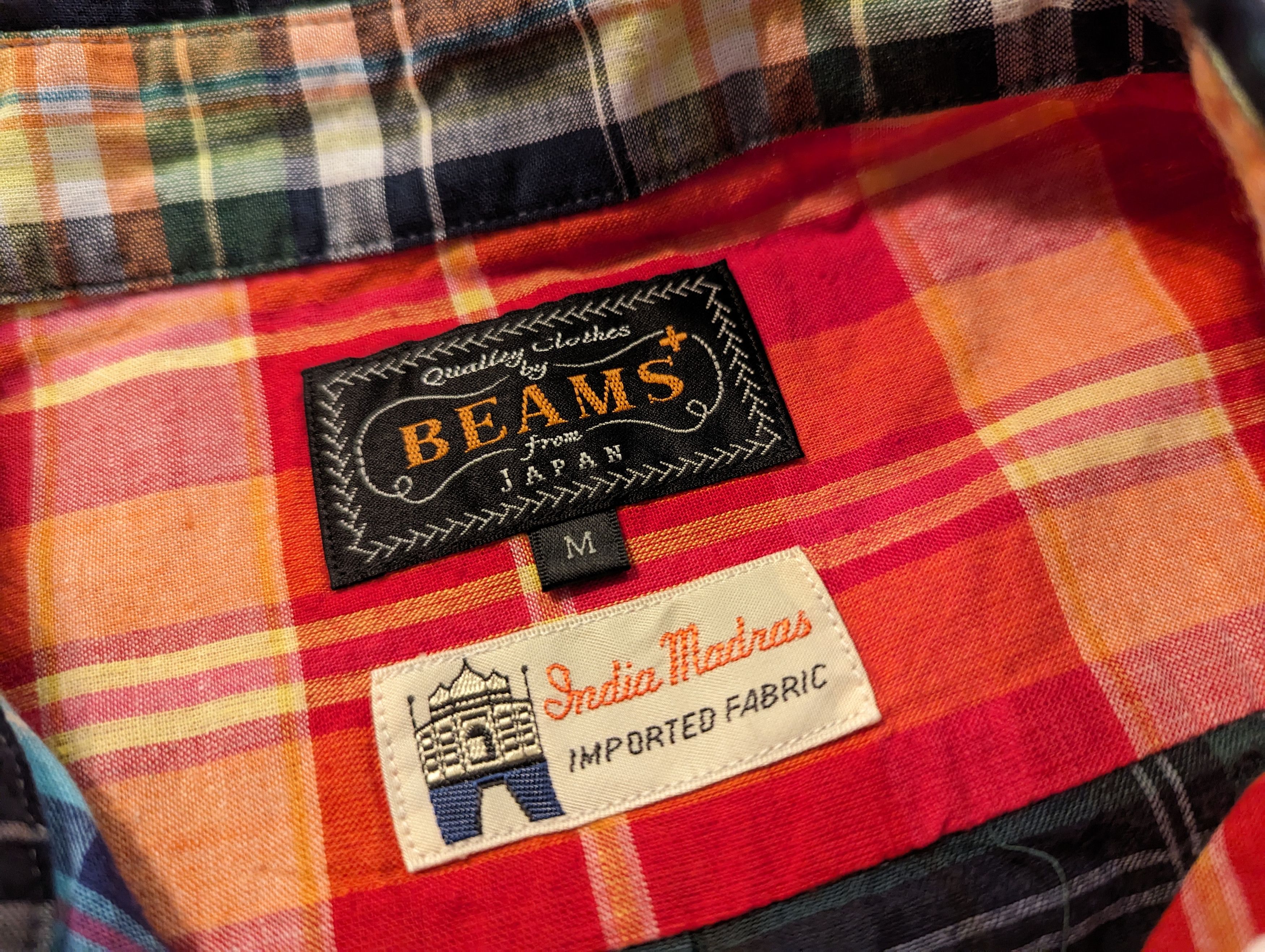 Beams Plus Shirt, made in Japan, new with tags | Grailed