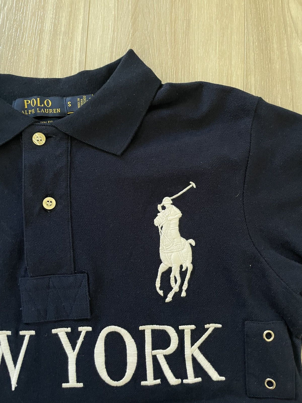 Polo Ralph Lauren new york chief keef polo | Grailed