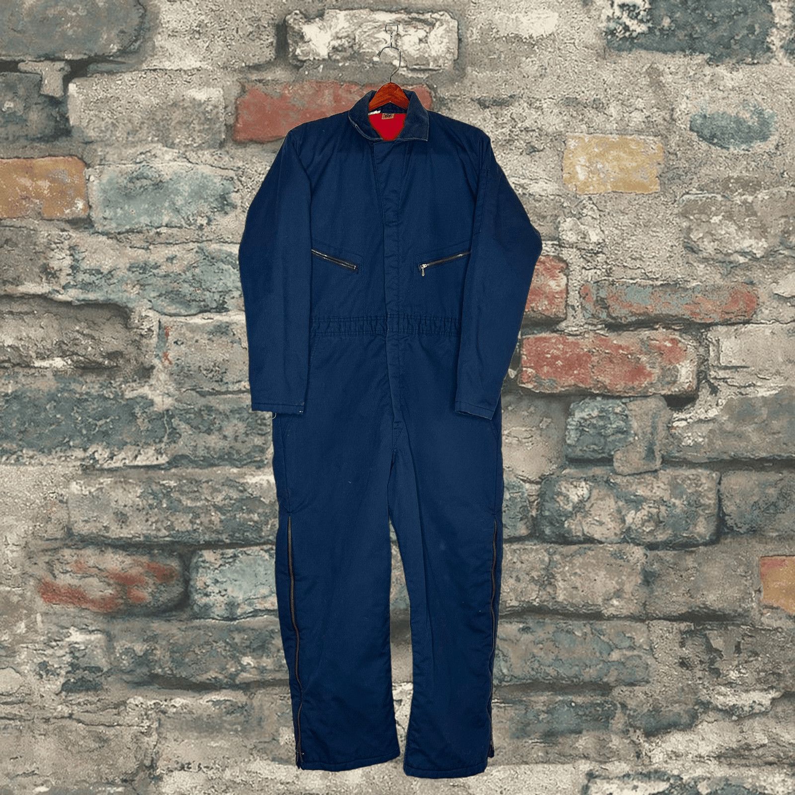 Made In Usa × Vintage × Wrangler Vintage Wrangler Big Ben Coveralls ...