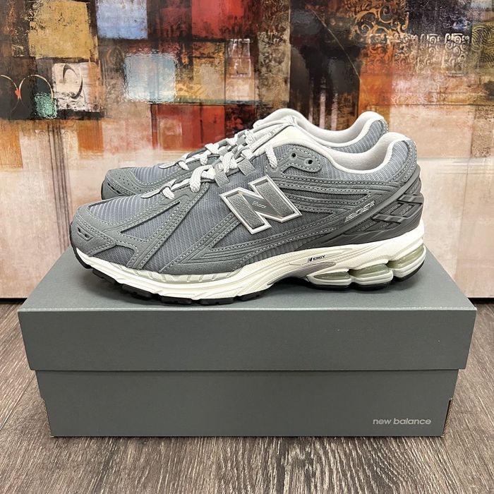 New Balance New Balance 1906R Titanium / Grey Matter / Metallic Silver ...