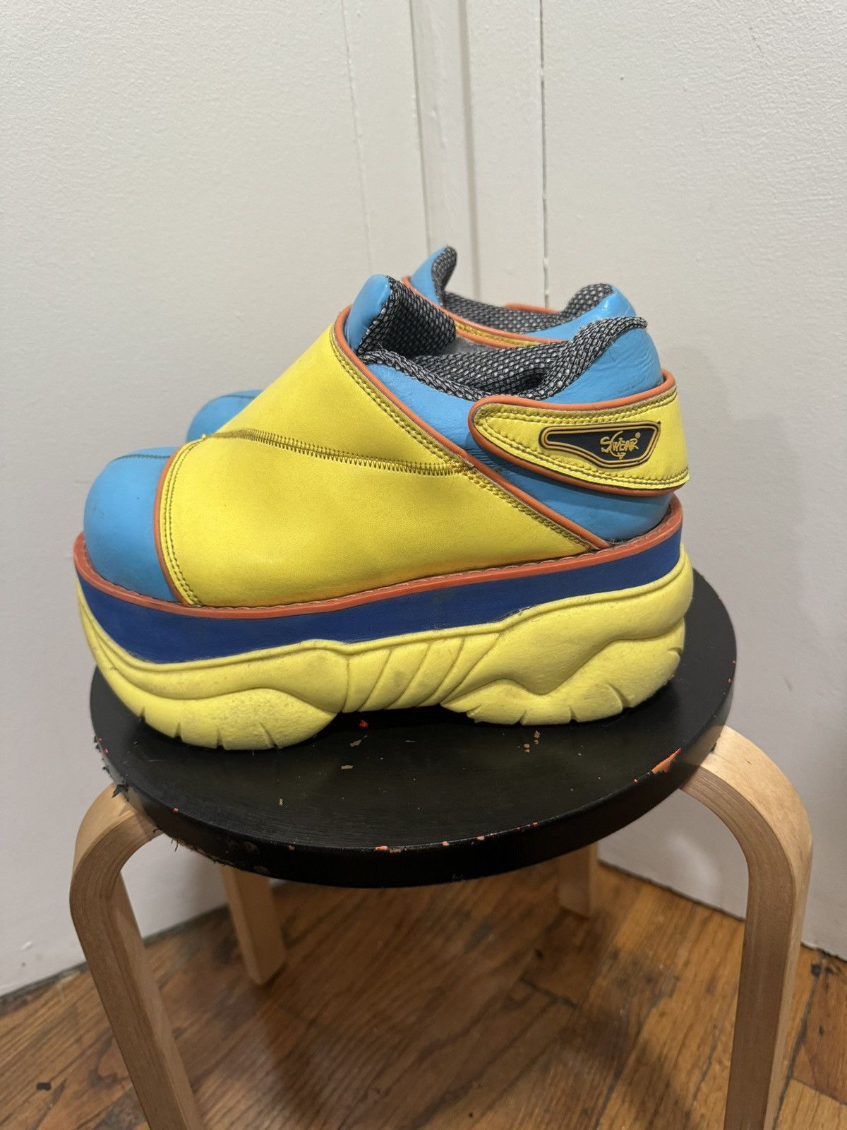 SWEAR London Swear Street Mix Platforms | Grailed