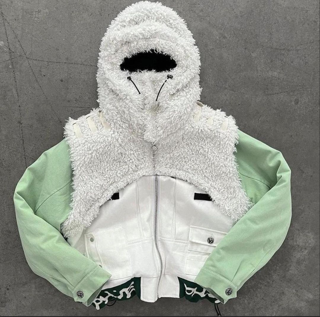 Bad Son Badson VOYAGER jacket | Grailed