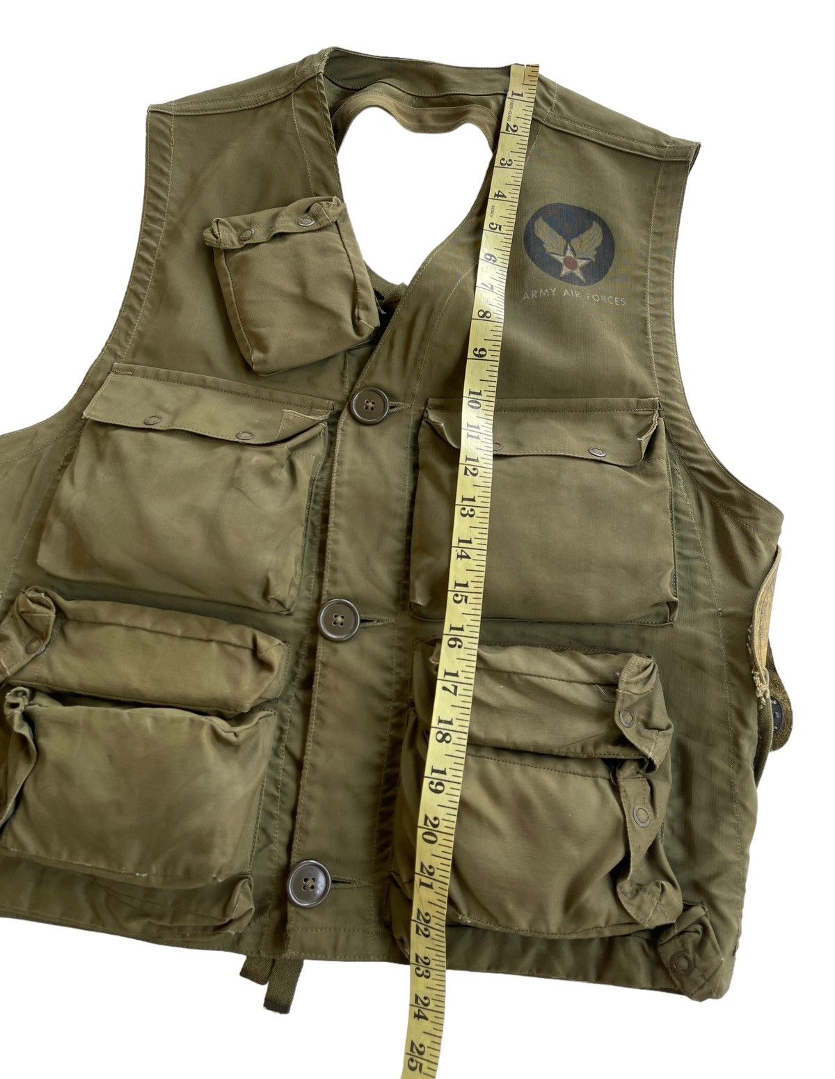 Military × Sears × WWII Impressions TRUE VINTAGE ️USAAF 40s WWII Type C ...