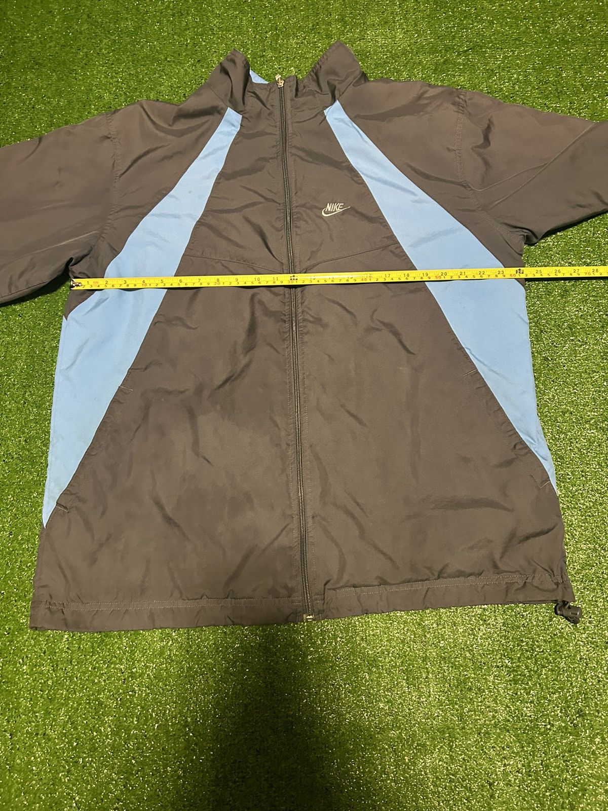 Nike Y2K Nike track Jacket | Grailed