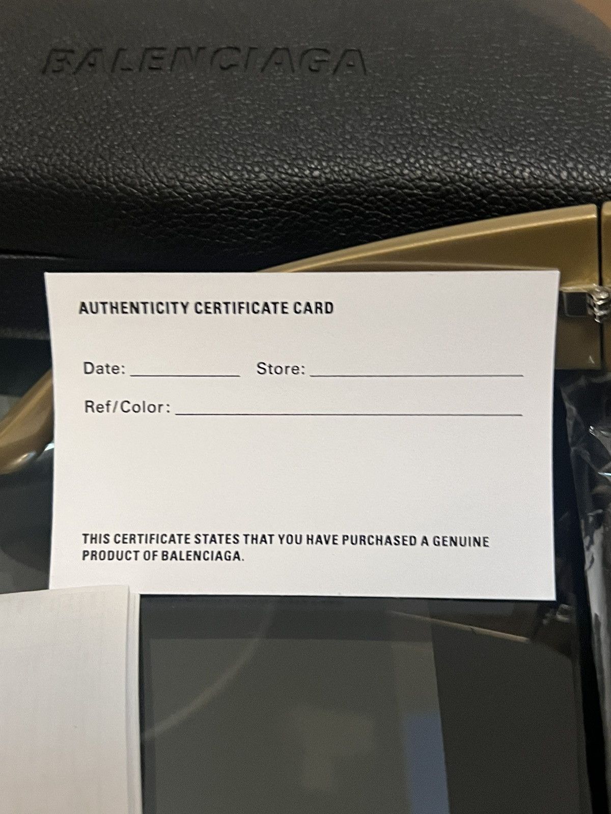 Balenciaga Balenciaga Cat Eye Sunglasses BB02285 | Grailed