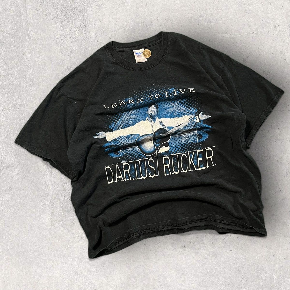 Vintage Darius Rucker T-Shirt | Grailed