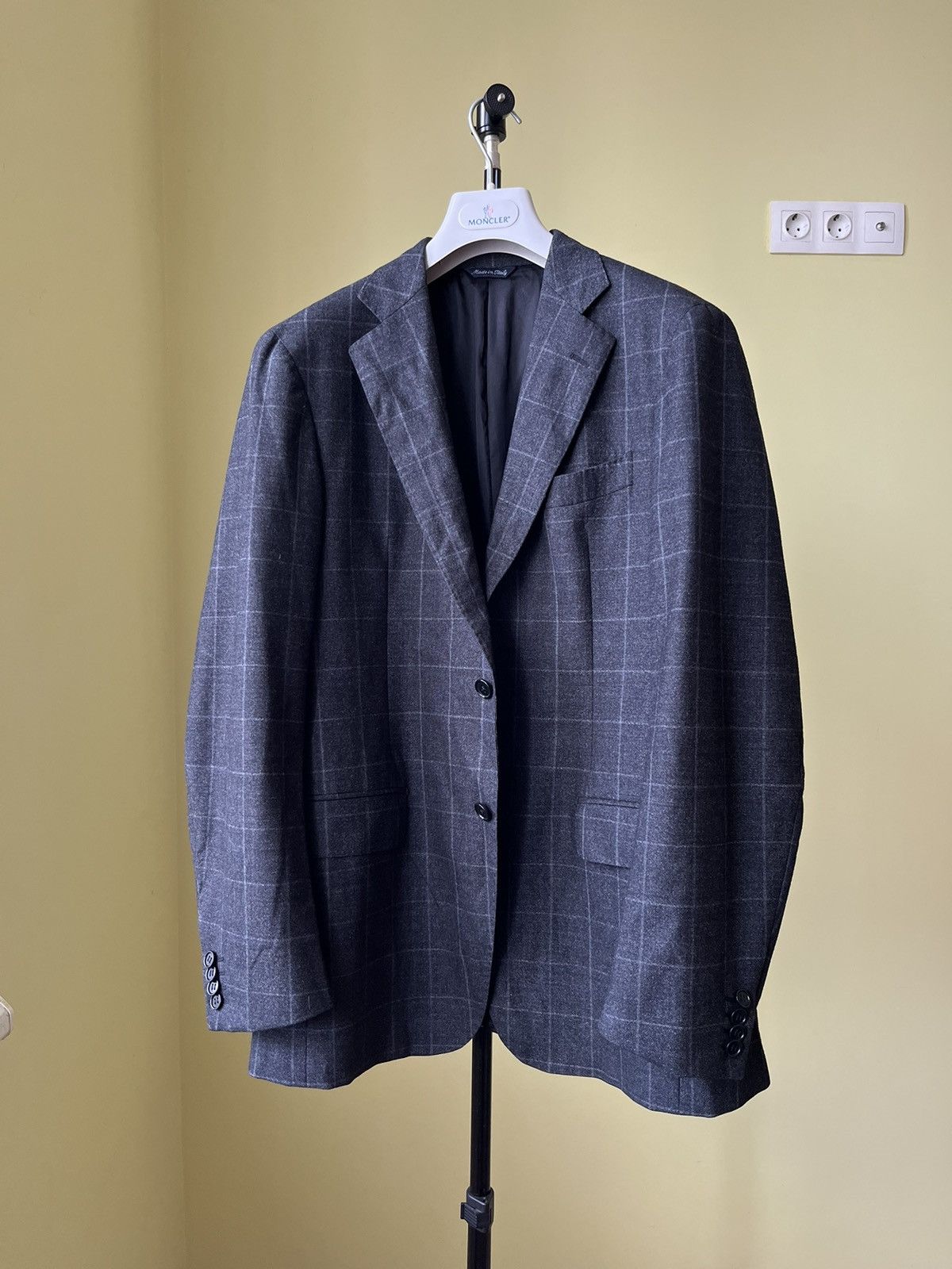 Tombolini Tombolini wool blazer | Grailed