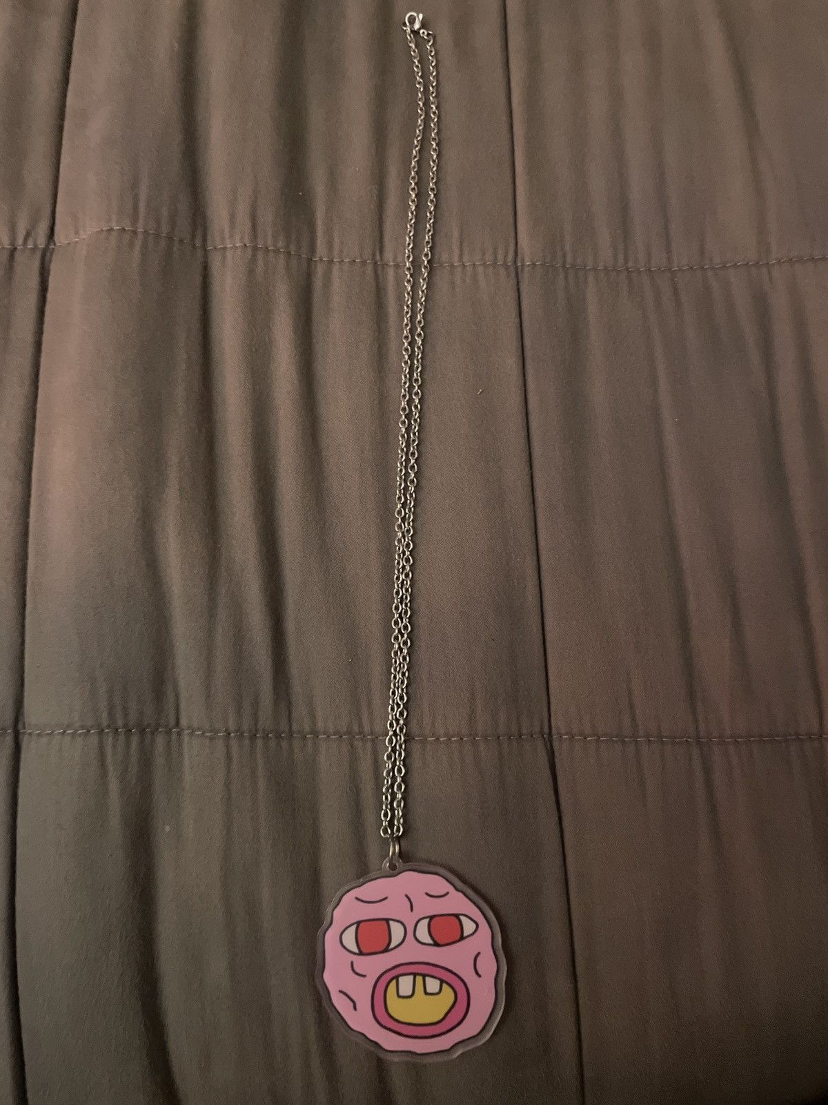 Golf Wang Tyler The Creator Cherry Bomb Custom Necklace | Grailed