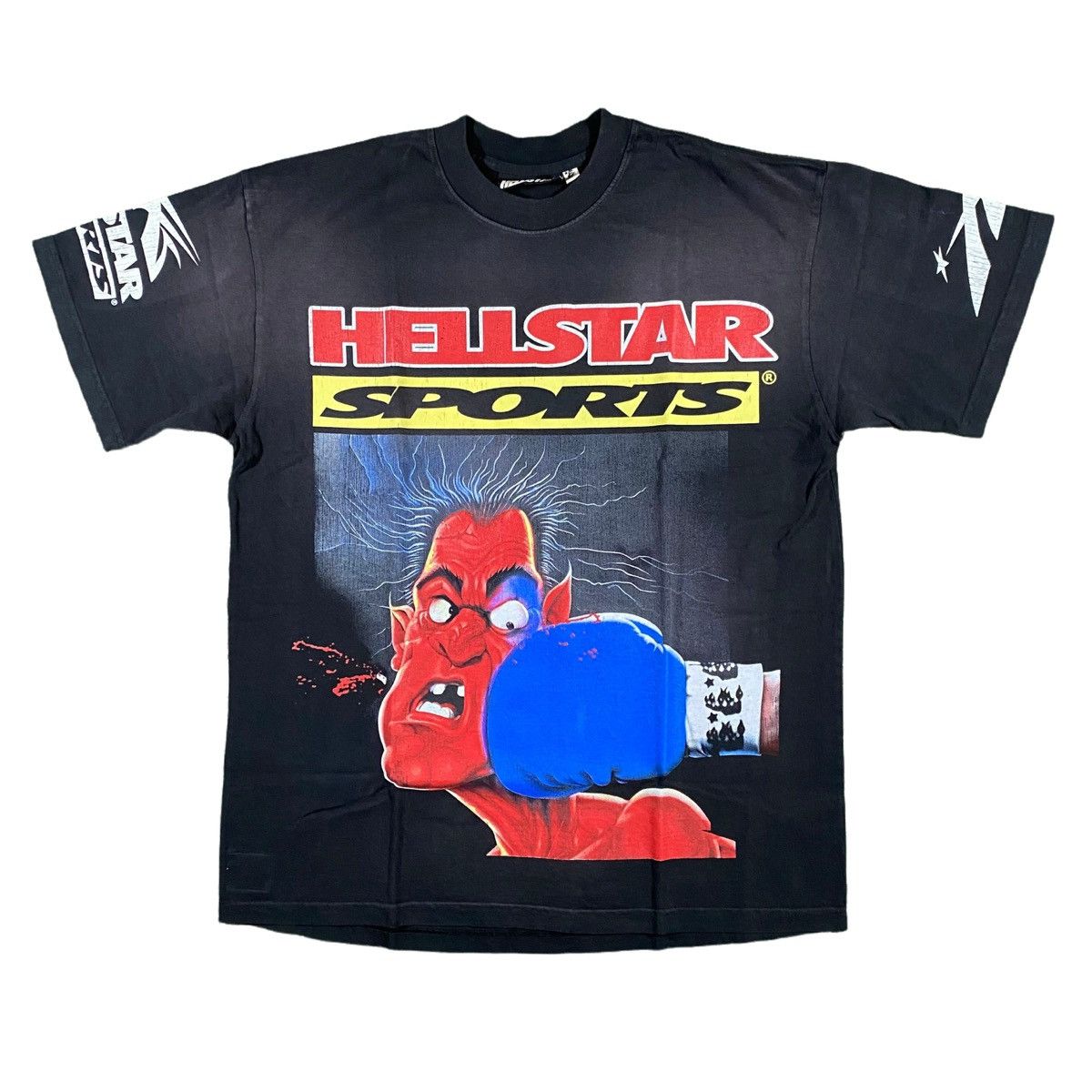 HELLSTAR Hellstar Knock Out | Grailed