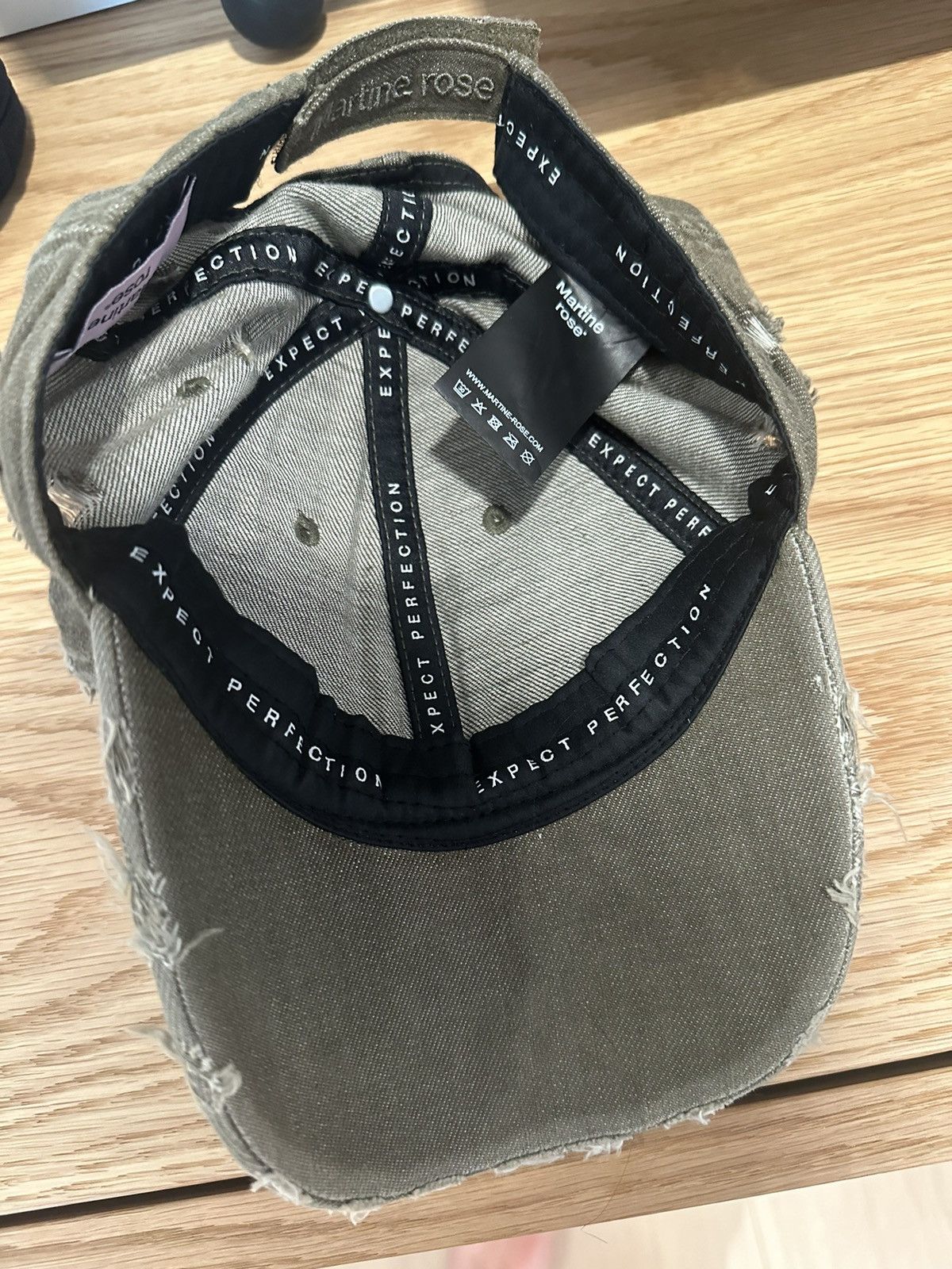Martine Rose Martine Rose Hat | Grailed
