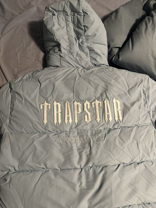Trapstar London Trapstar decoded hooded jacket | Grailed