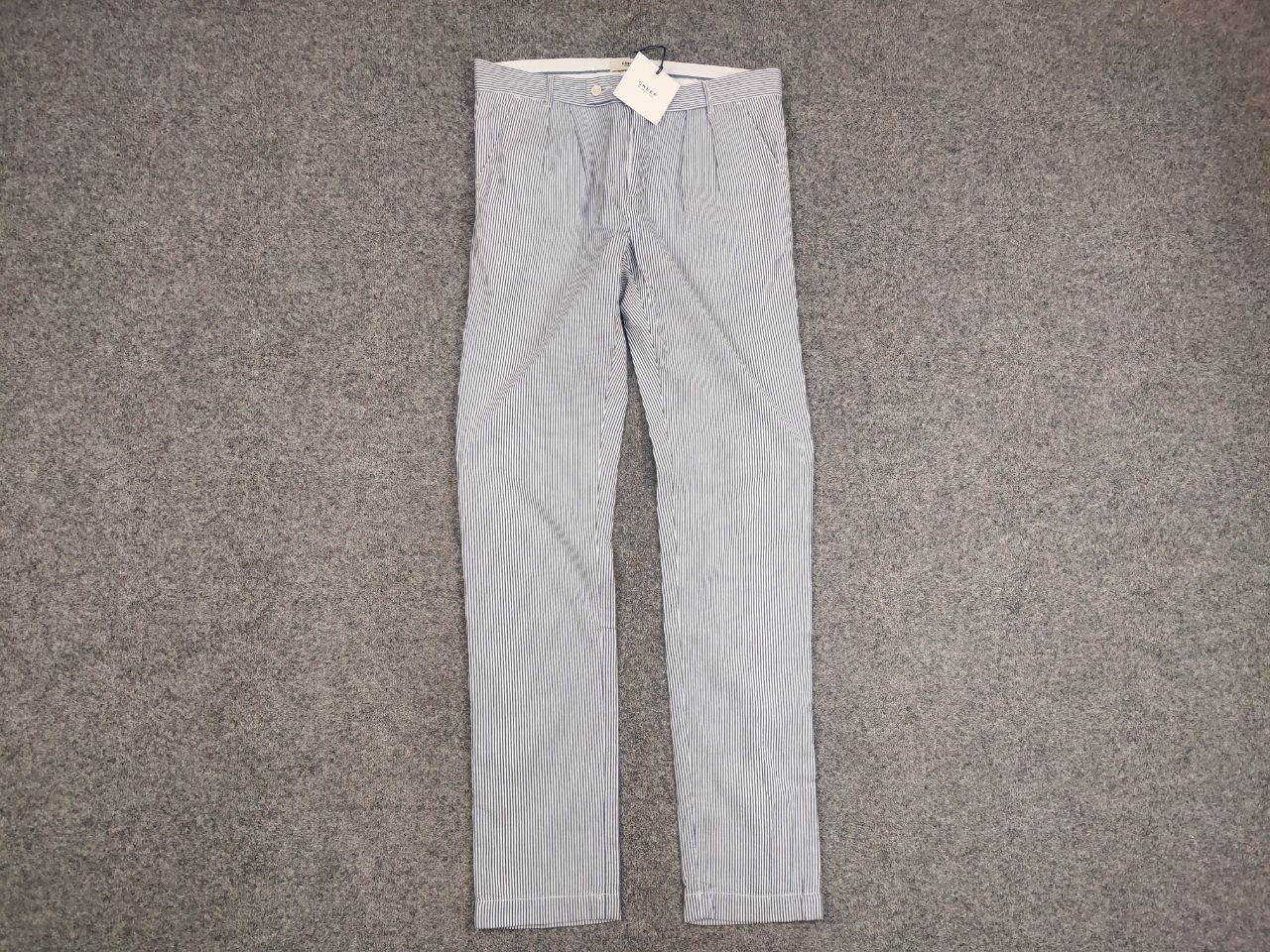 Creep Creep by Hiroshi Awai Design Light Striped Trouser Pants | Grailed