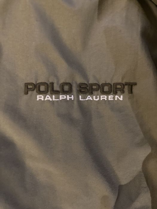 Ralph Lauren Vintage Ralph Lauren Polo Sport Jacket | Grailed