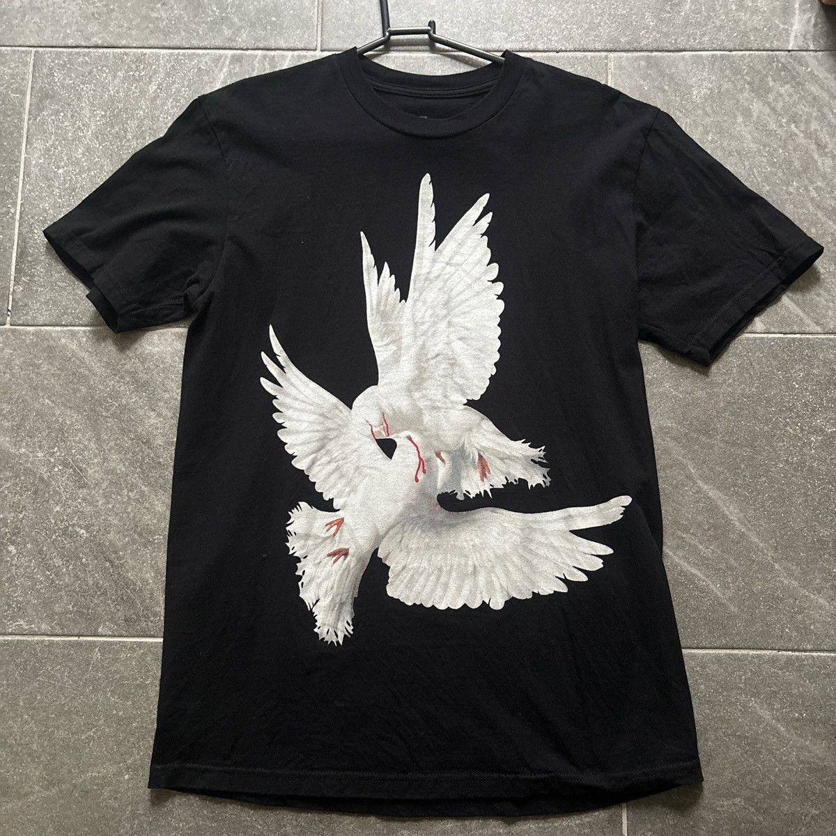 Goth Money Goth Money Records Dove Tee | Grailed