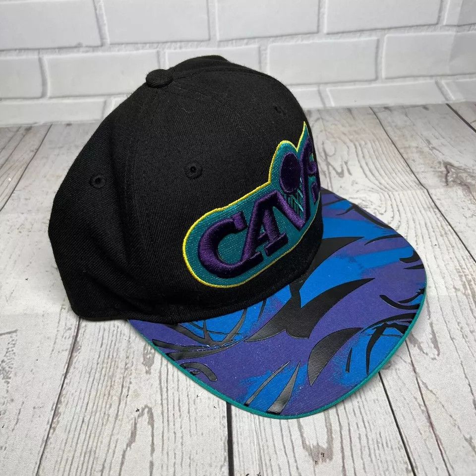 New Era Cleveland Cavaliers NBA Aqua 8 Hat Snapback Cap Men | Grailed