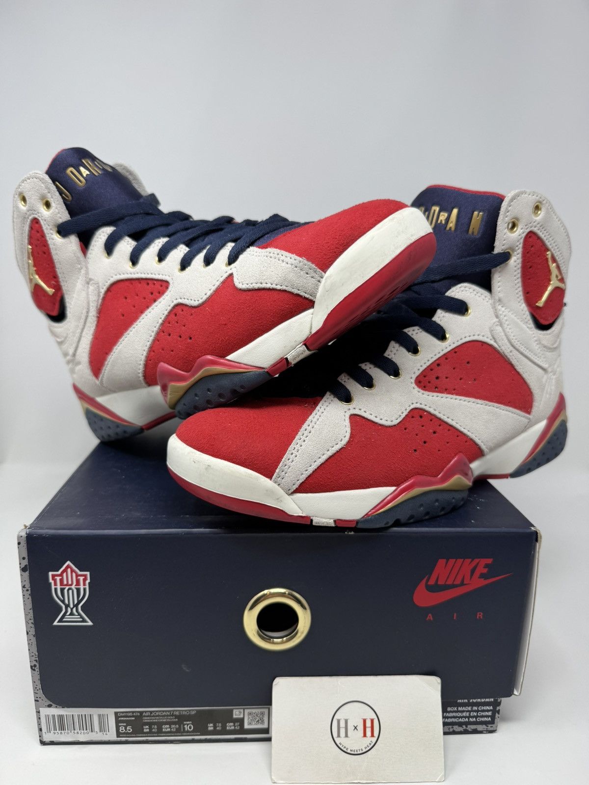 Jordan Brand Nike Air Jordan 7 Retro Trophy Room Sheriff | Grailed