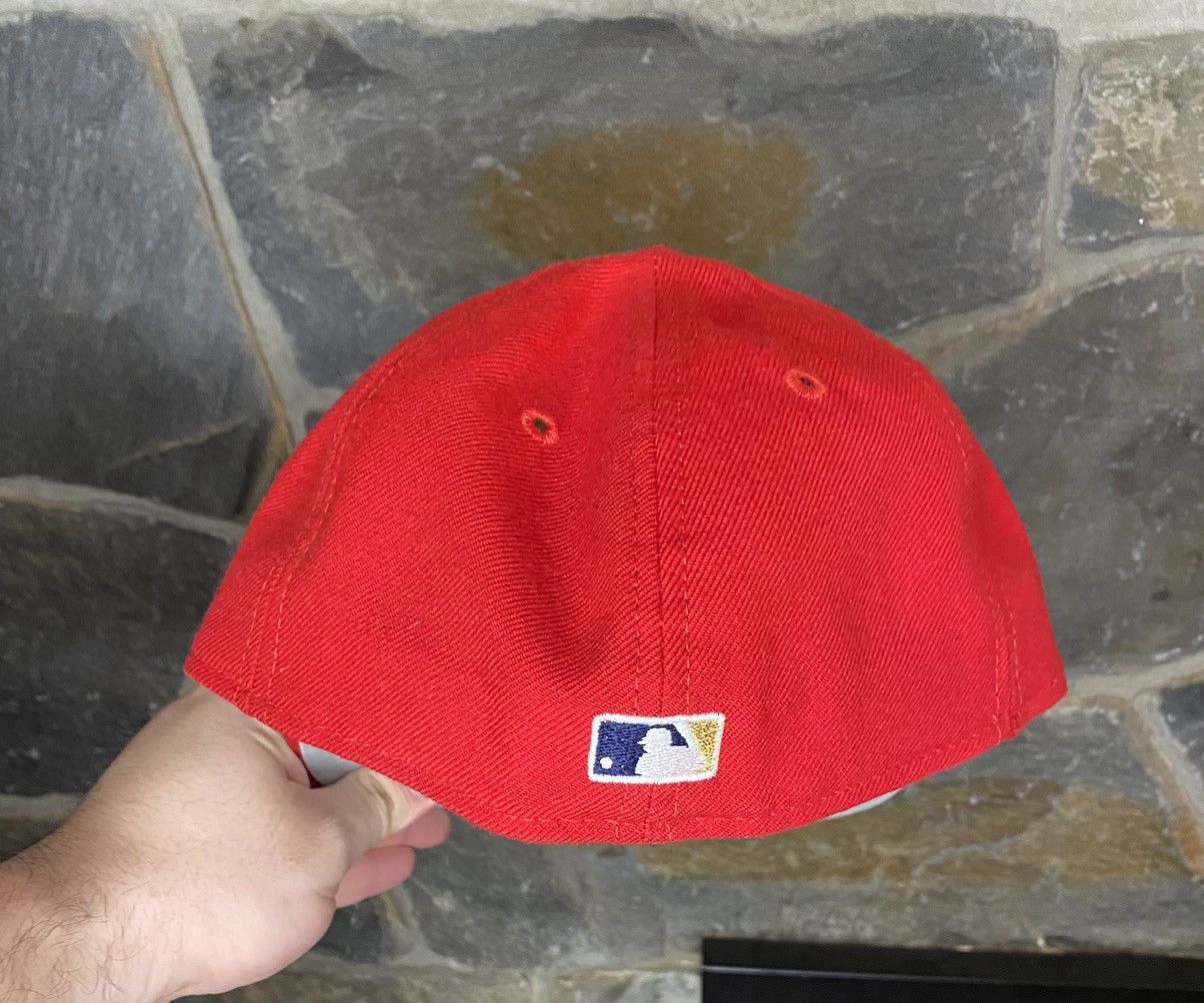 New Era Washington DC Fitted Hat | Grailed