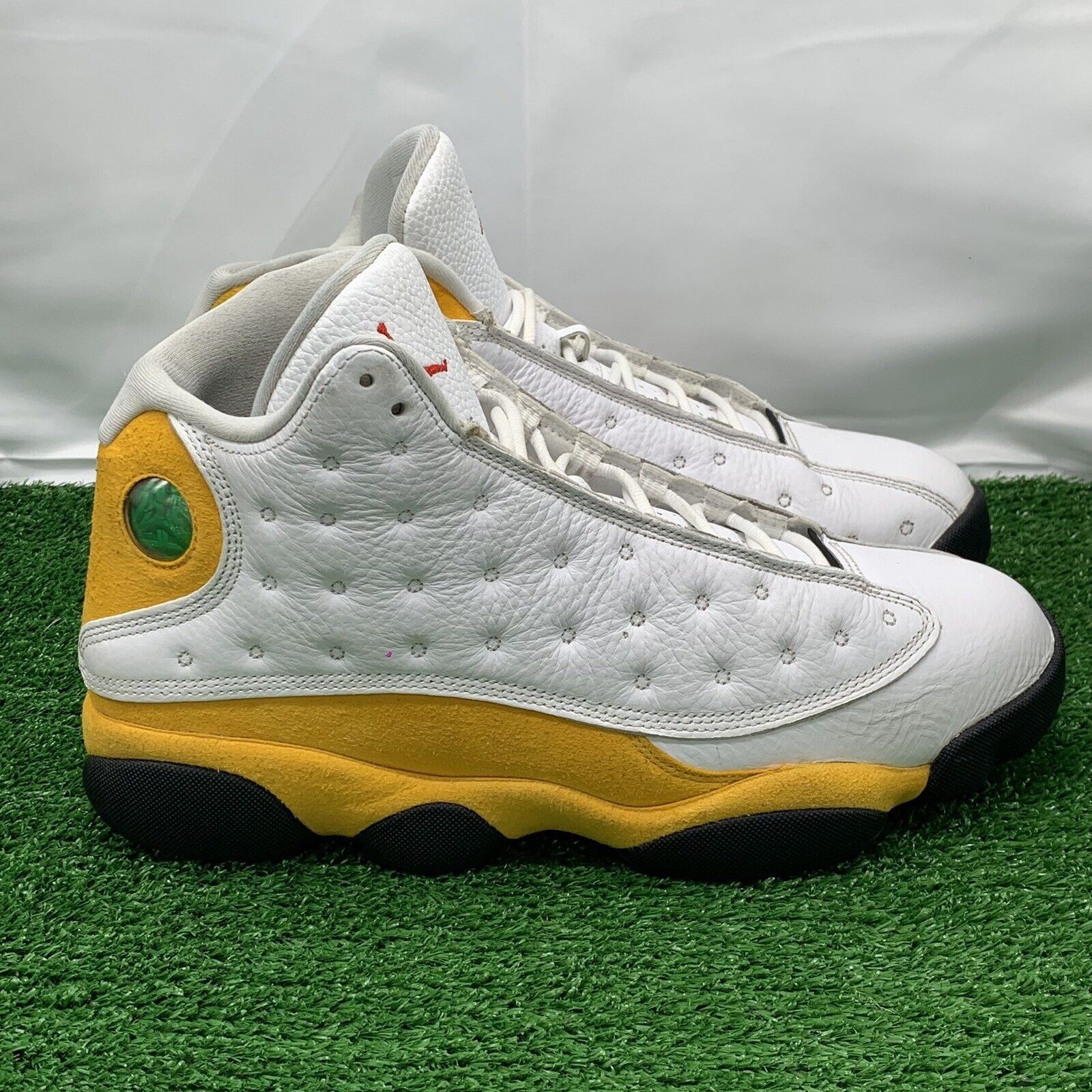 Jordan Brand Air Jordan 13 Retro 414571-167 Size 10.5 Used No Box Del ...
