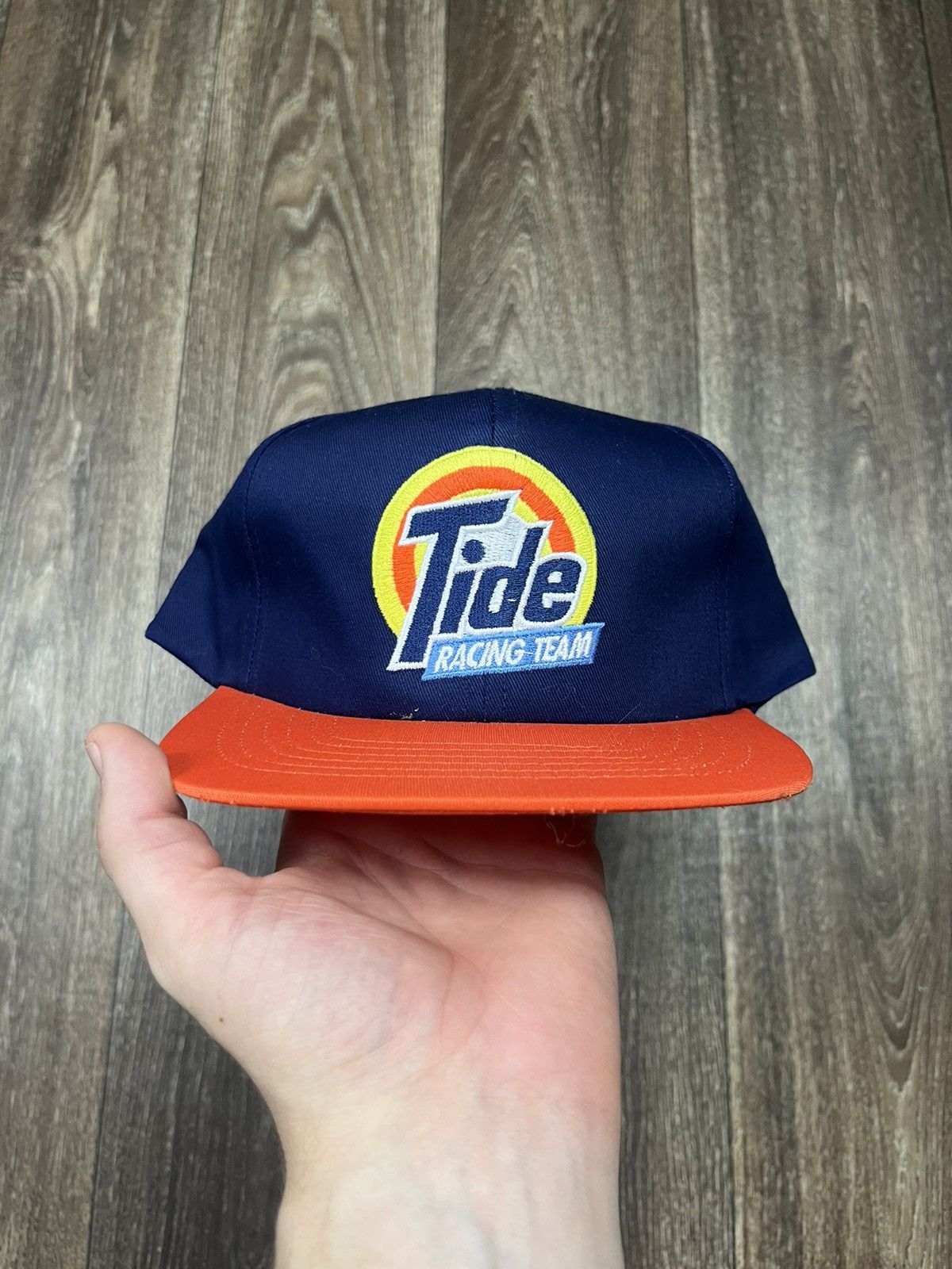Hat × NASCAR × Rare Vintage Tide Racing Team Nascar Hat | Grailed