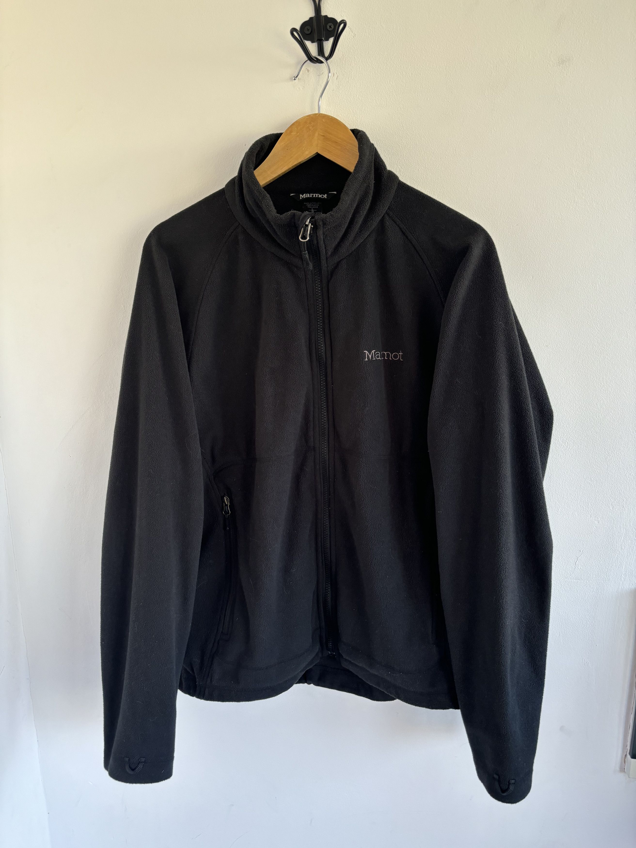 Marmot × Mountain Equipment Company Vintage Marmot Polatec Fleece ...