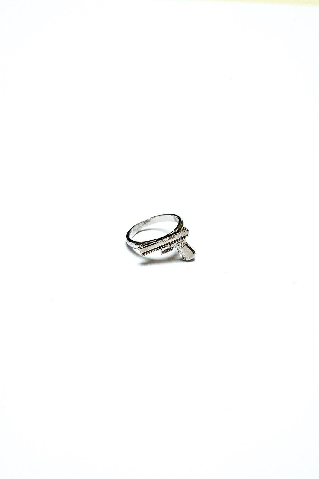Jewelry SILVER GUN RING | Grailed