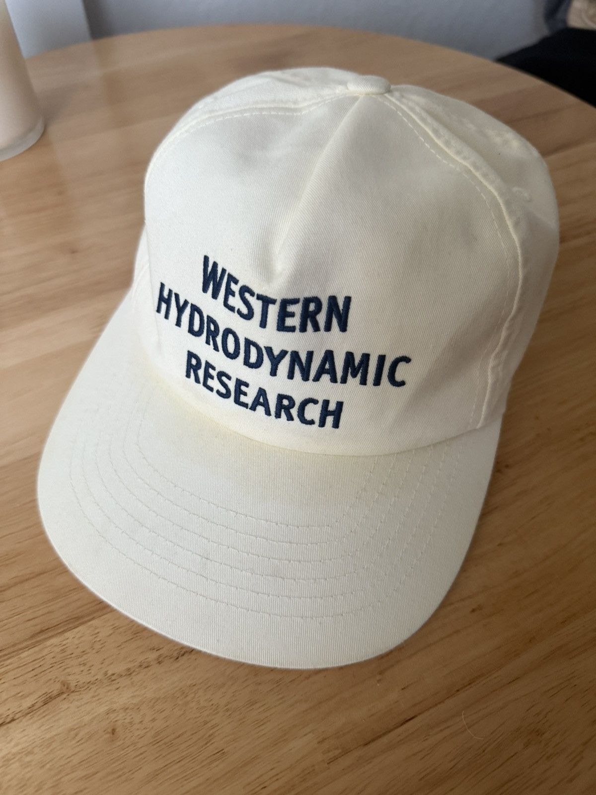 Western Hydrodynamic Research Western Hydrodynamic Research Hat | Grailed