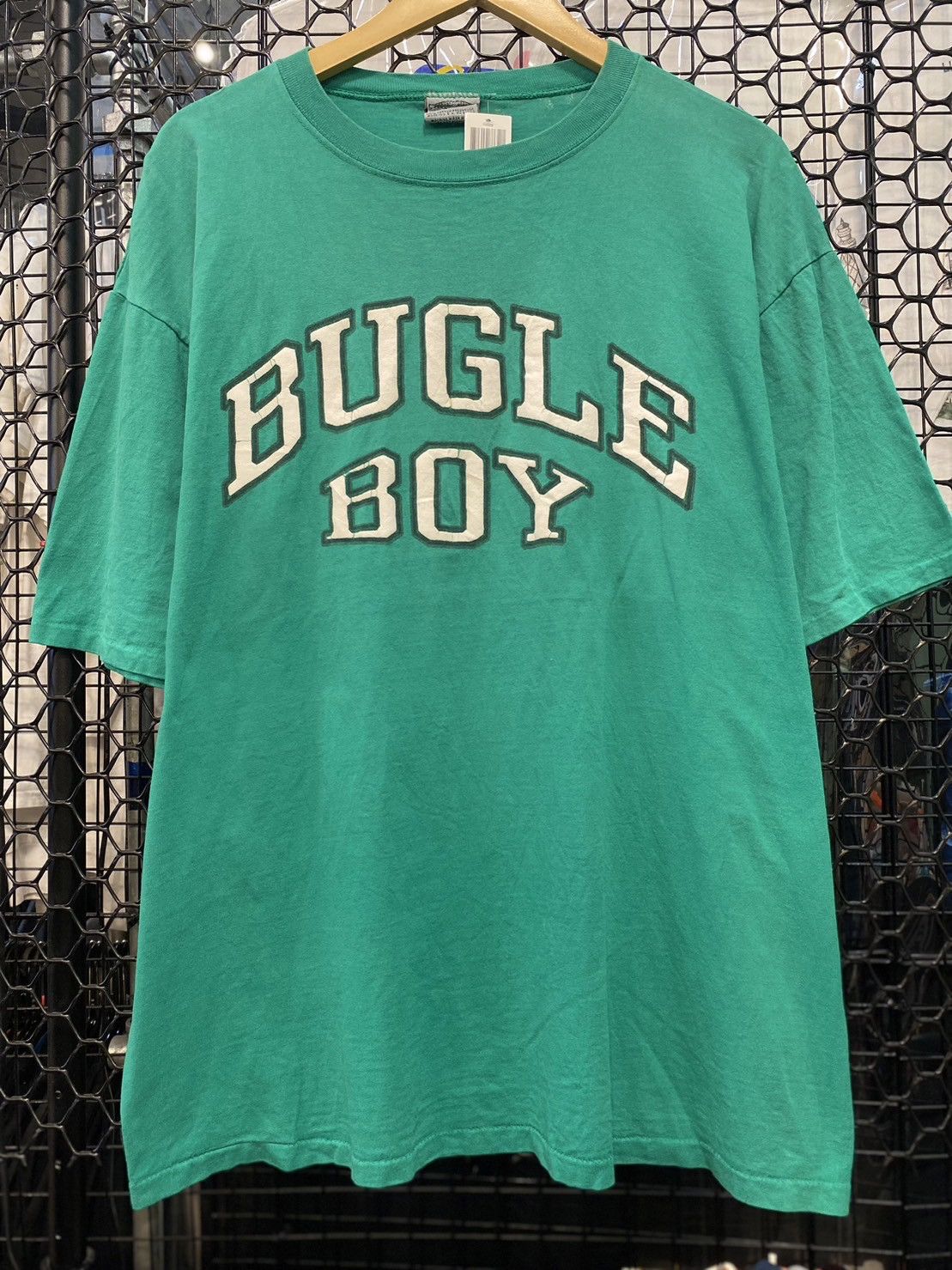 Bugle Boy × Streetwear × Vintage Vintage Bugle Boy Logo | Grailed