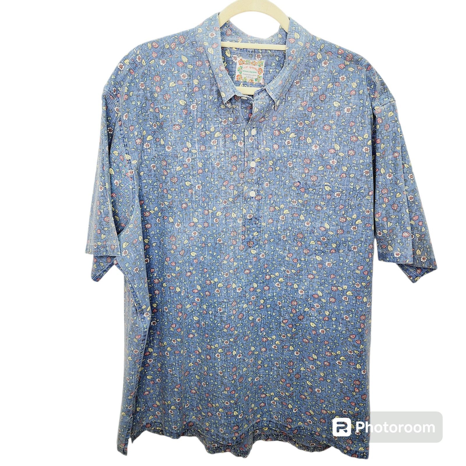 Reyn Spooner Reyn Spooner Commemorative Classic Inside Out Hawaiian ...