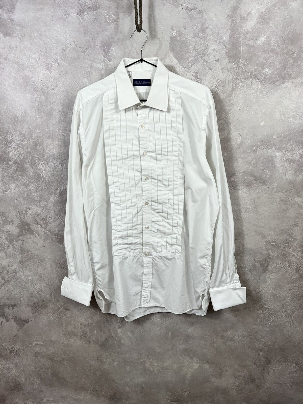 Designer PRL Purple Label Luxury Shirt | Grailed