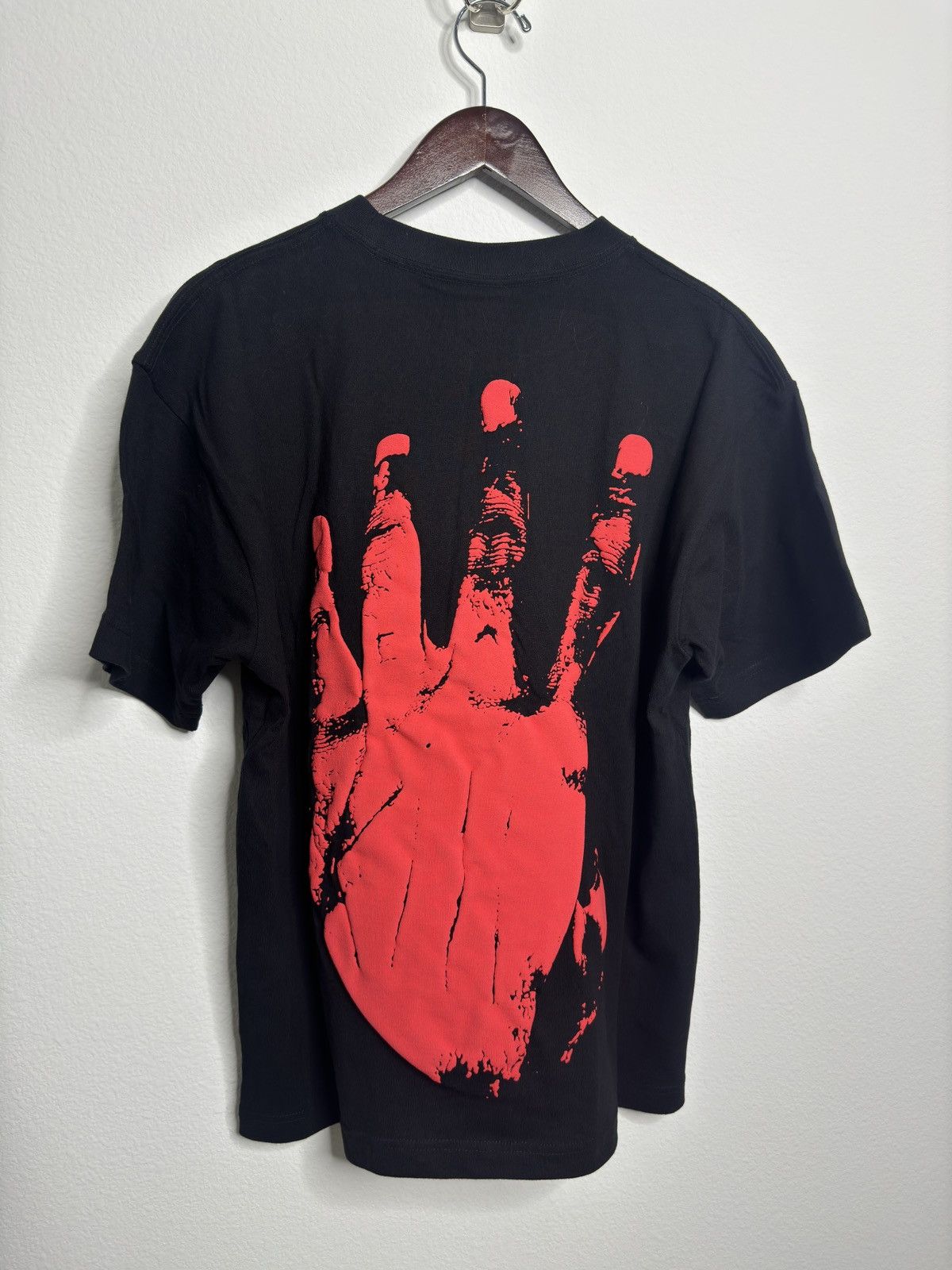 Revenge Revenge X Kill Tee Black Red | Grailed