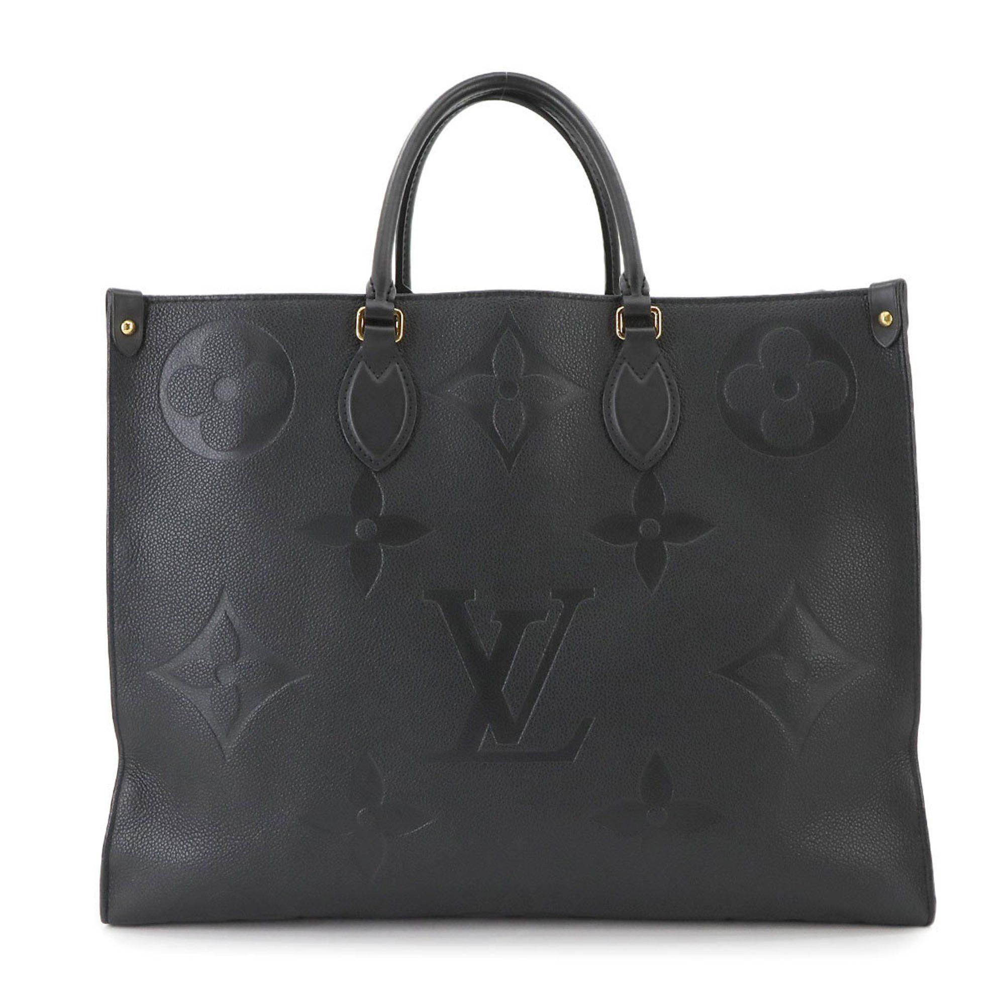 Louis Vuitton Louis Vuitton Monogram Empreinte On the Go GM 2way Tote ...