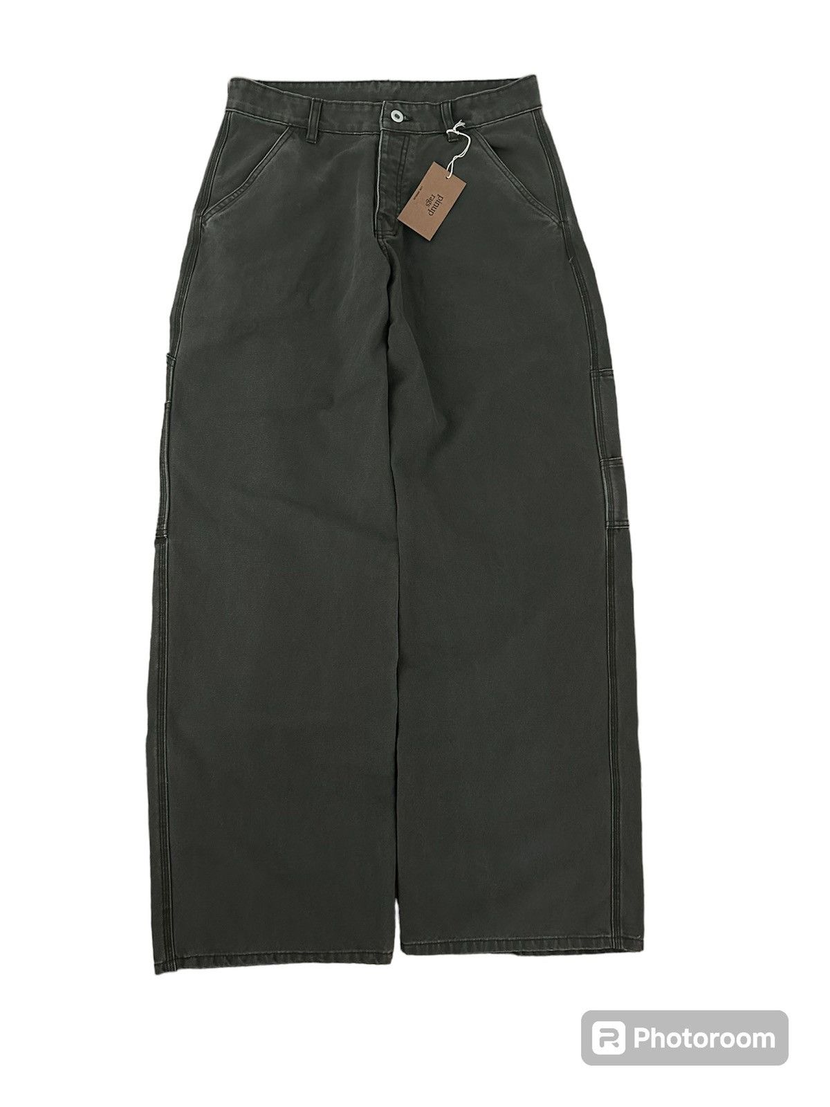 K-Two Studios × basketcase gallery Pinup Journeyman Pant | Grailed