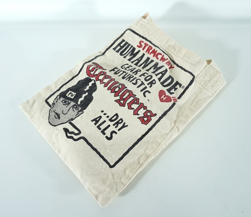 Human Made Human Made x Honest Boy Sling Bag | Grailed