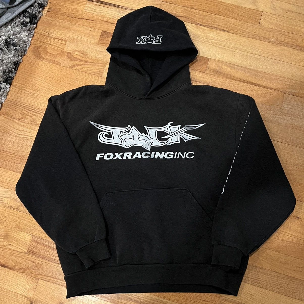 Fox × Fox Racing × Travis Scott Travis Scott x Fox Racing ComplexCon ...