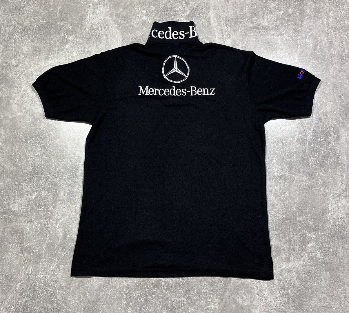 Mercedes Benz × Racing × Vintage Vintage Mercedes-Benz T-Shirt Racing ...