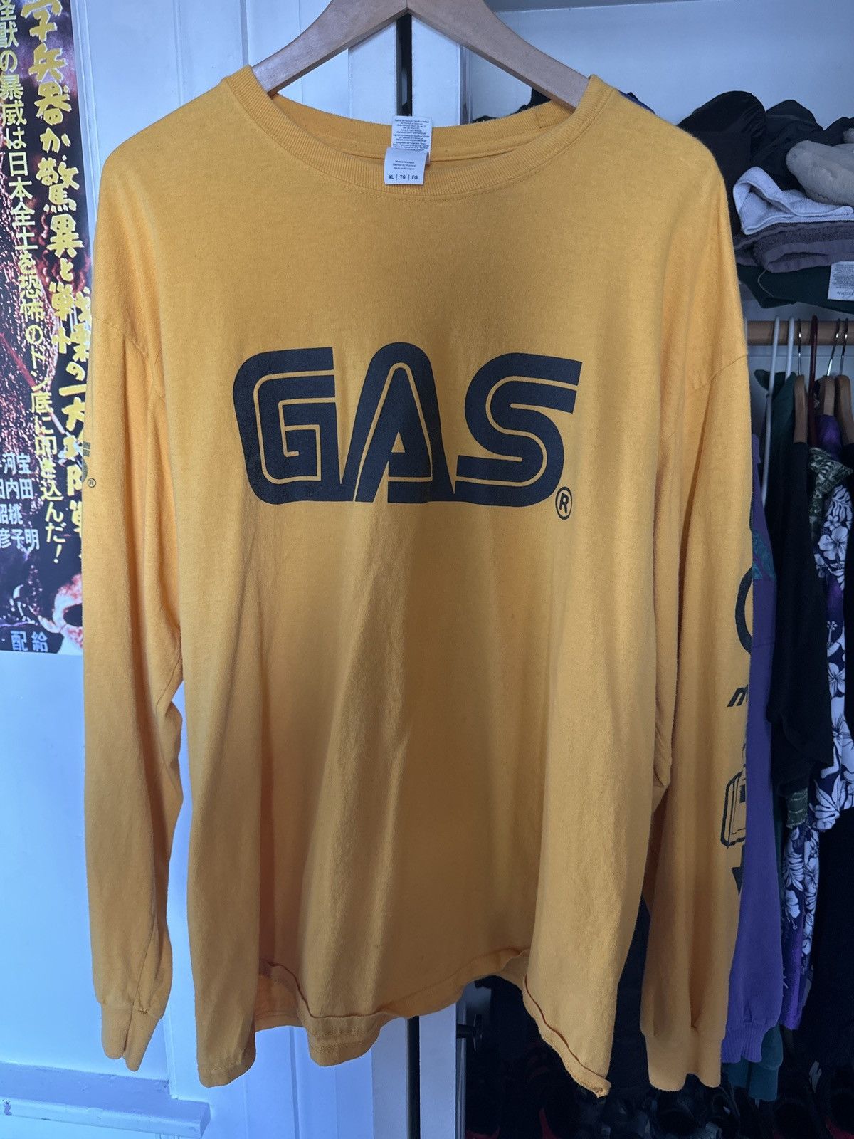 Streetwear Forever two wheels x Dolby long sleeve | Grailed