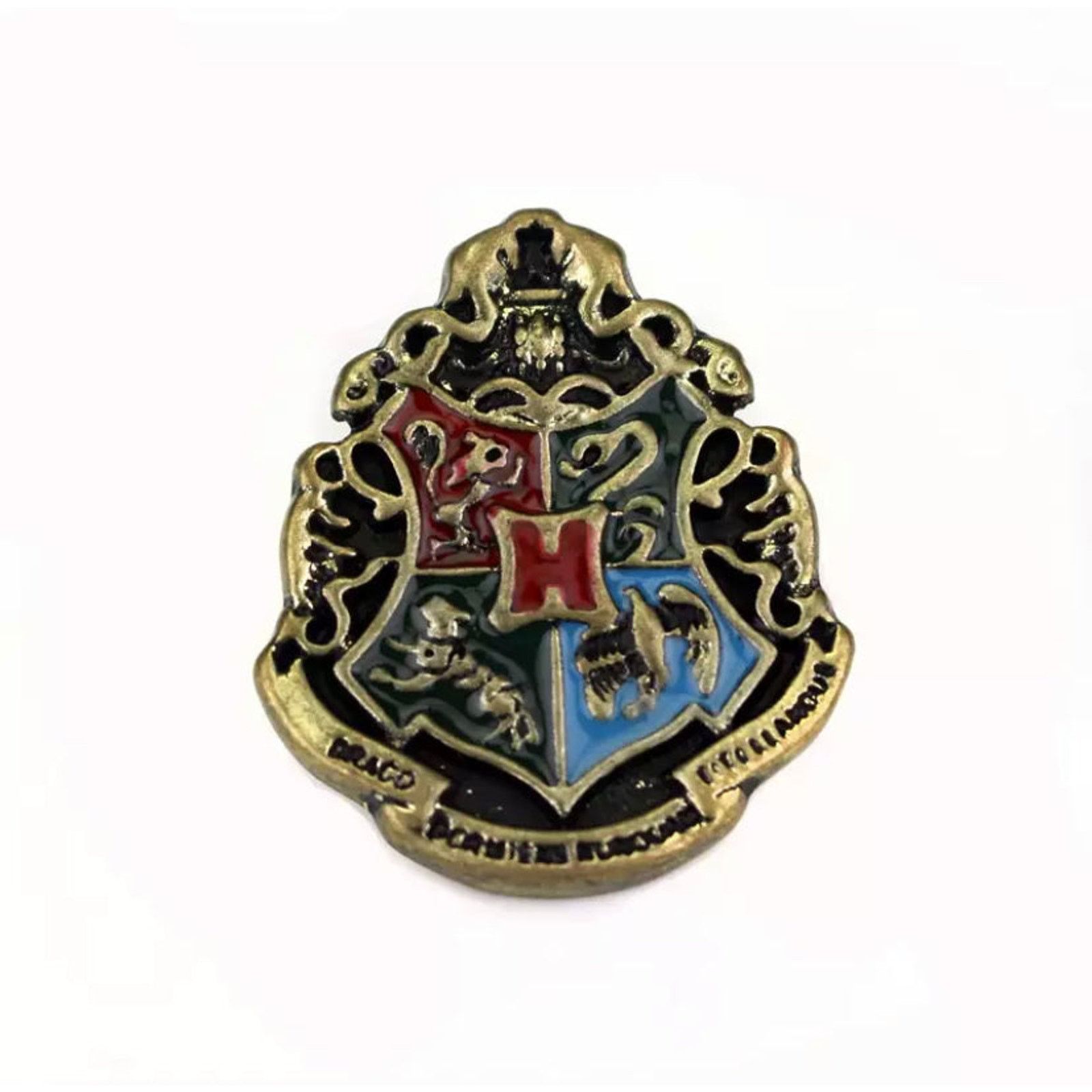 Enamel × Pins Harry Potter Hogwarts House Enamel Pins 169-1 | Grailed